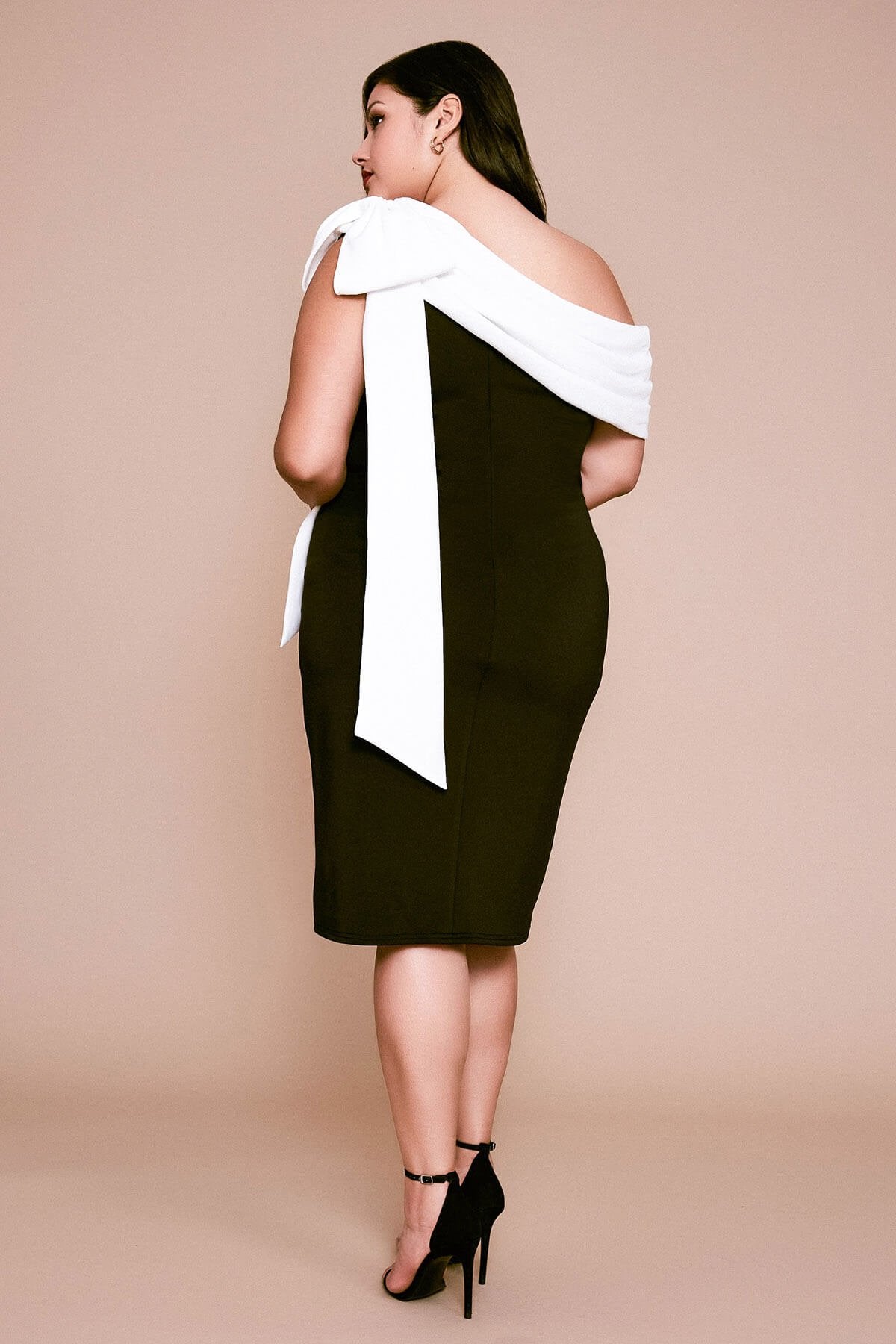 Rigel Dress - PLUS SIZE – Tadashi Shoji Official Online Boutique