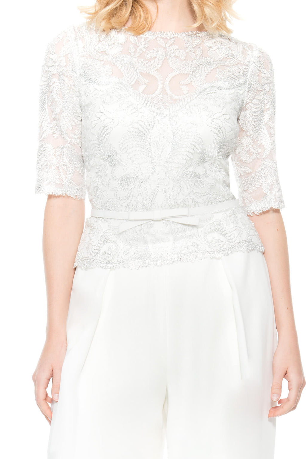 Sunbird Jumpsuit – Tadashi Shoji Official Online Boutique