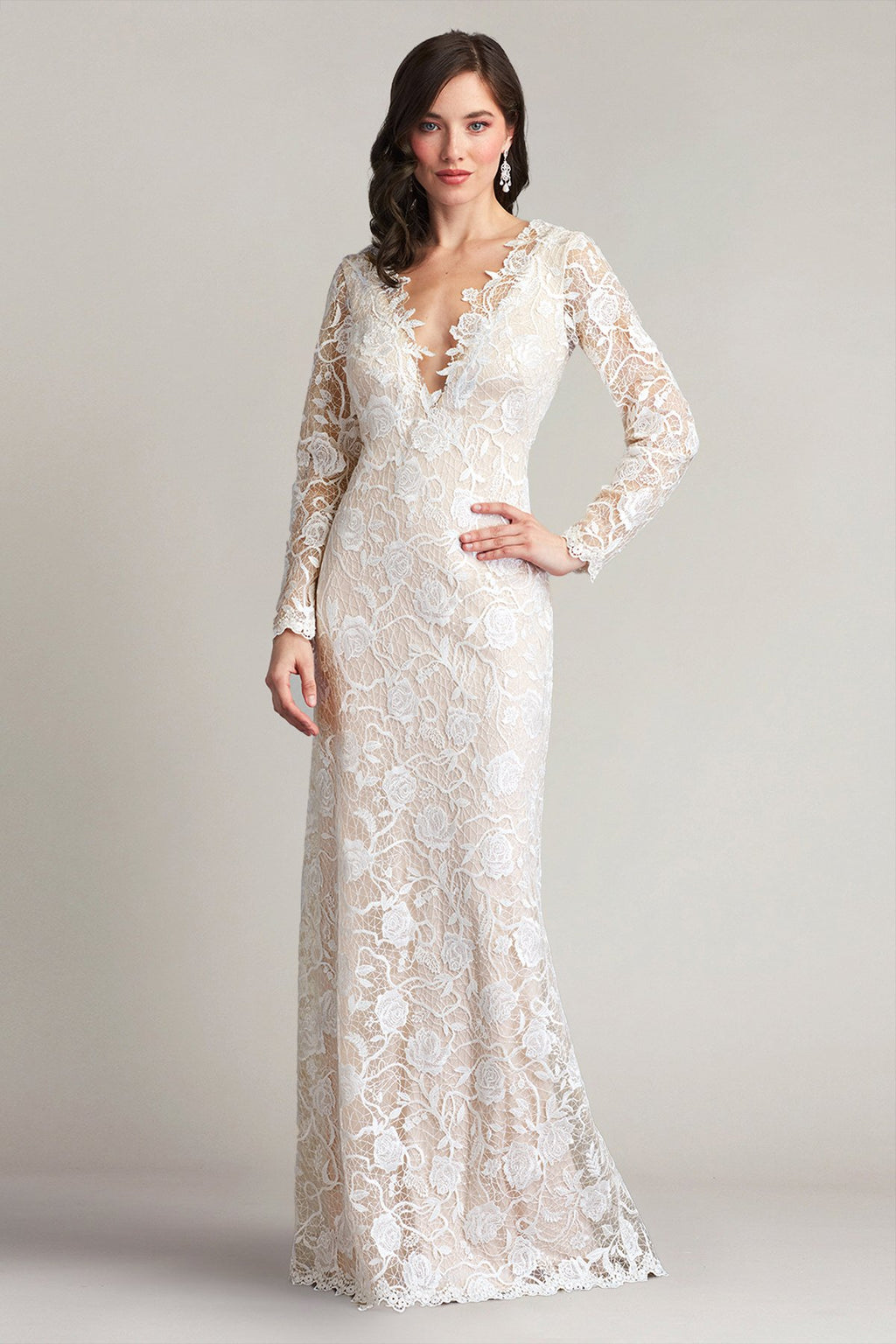 Margery Gown – Tadashi Shoji Official Online Boutique